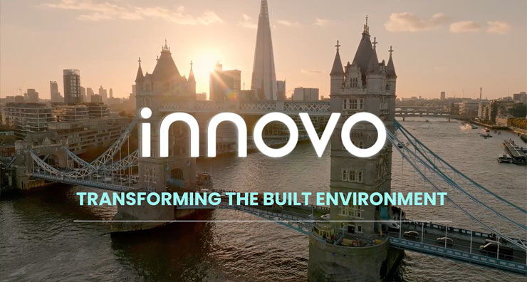 Global Leader in Urban Development & Construction | Innovo Group
