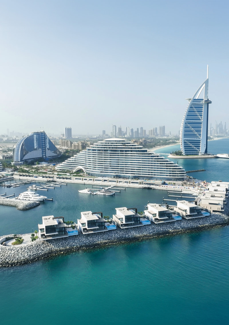 Leading Construction & Development Company | Innovo Group